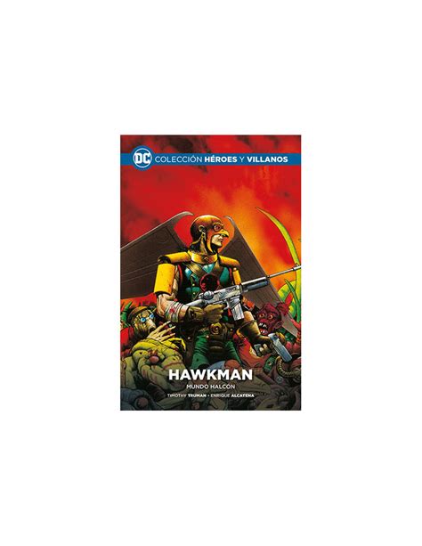Dc Héroes Y Villanos Nº 39