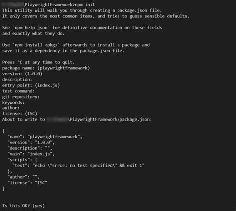 How To Setup Playwright End To End Test Automation Framework By Ganesh Hegde Geek Culture