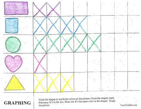 Classroom Freebies Too Graphing Book
