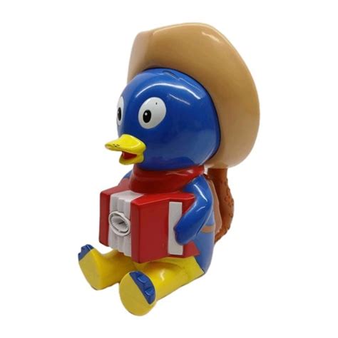 Pablo The Penguin Bubble Blower Backyardigans Rare Vintage Works