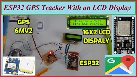 Svskits Prakash Contact 9491535690 7842358459 Esp32 Gps Tracker