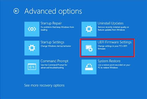 How To Enter The Bios In Windows Revouninstaller