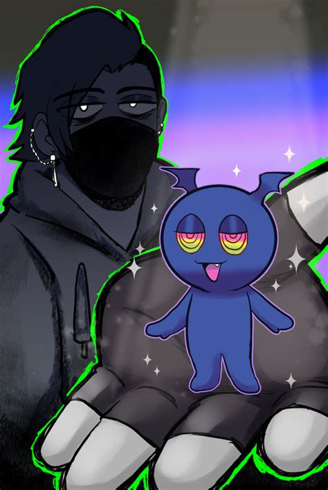 La Criatura By Pikafaa On Newgrounds