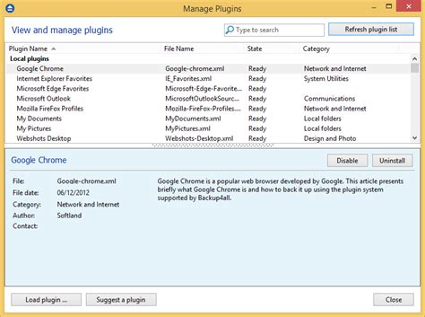 How To Install And Use Backup Plugins Backup All