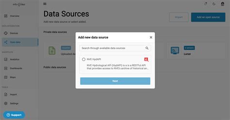 How To Add A Built In Open Data Source Knowledge Base