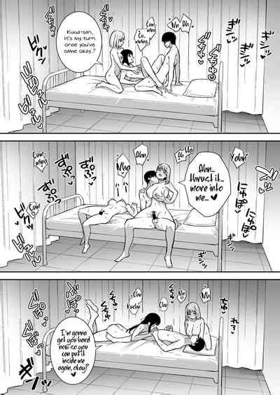 Kanojo Wa Boku No Taieki De Ugoiteiru Phase 04 Nhentai Hentai