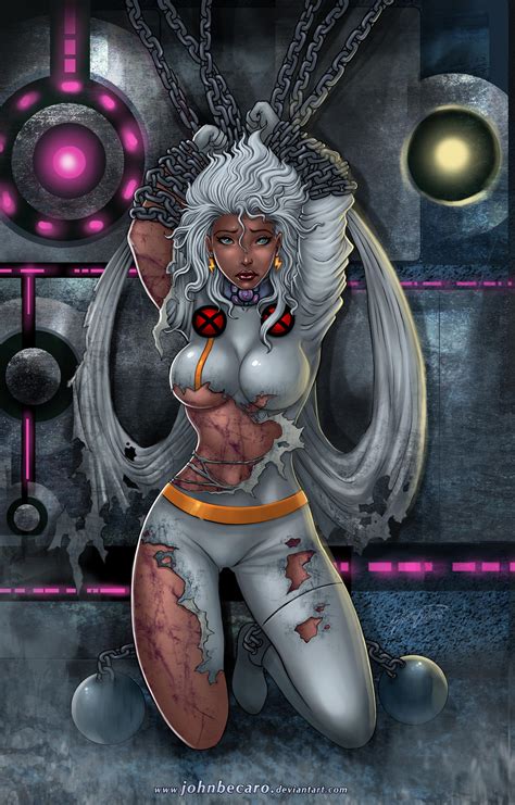 Commission Storm By Johnbecaro On Deviantart
