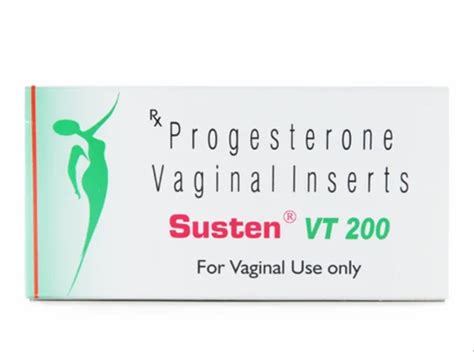 Susten VT 200 Tablet Packaging Type Strip Packaging Size 10 X 10 At
