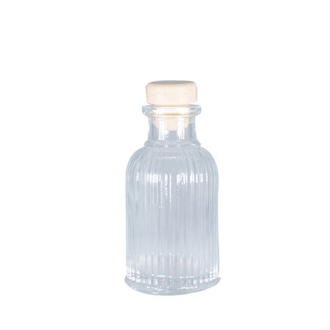 Botol Diffuser Bulat 50ml Central Fragrance