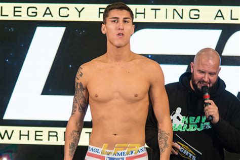 Daryl Wilson Mma Junkie
