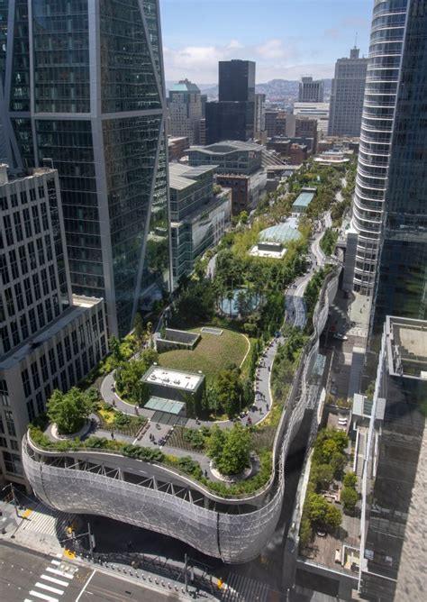 Salesforce Transit Center Reopens After Nine Month Closure
