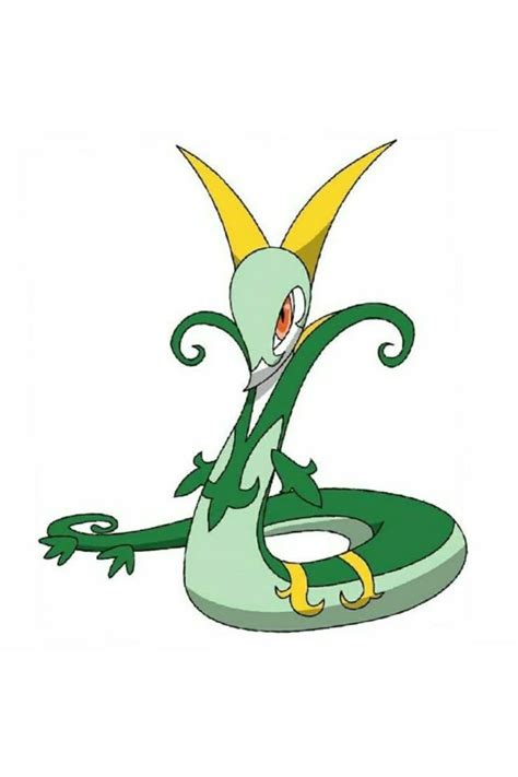 Serperior Pokemon