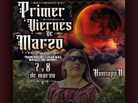Primer Viernes De Marzo Catemaco Contará Con Brujos Y Chamanes De