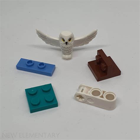 (CW: HP) LEGO® 75979 Hedwig: Professor's "One Set" MOCs | New ...