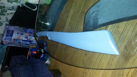 How To Make Your Own Foam Melee Weapons Modifications Nerfhaven