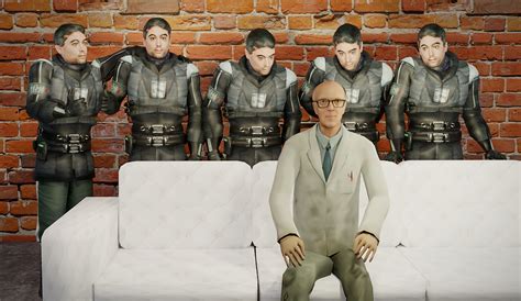 Who Needs Vortigaunt Sex When You Have 5 Barney 1 Kleiner 😎😎😎 R Okbuddyhalflife