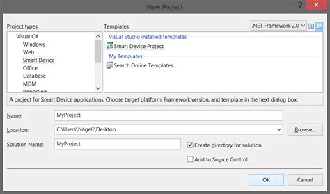 C Referencing Assemblies Only Available On Windows Mobilece Stack