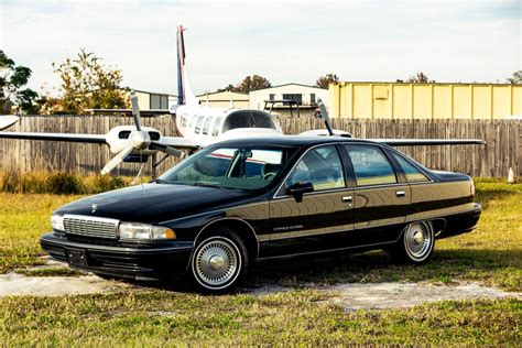 1991 Chevrolet Caprice Bring A Trailer Auction 002 Gm Authority