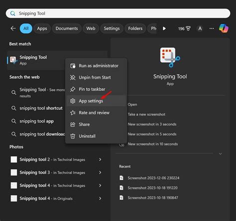 How To Fix Snipping Tool Not Working In Full Screen Mode