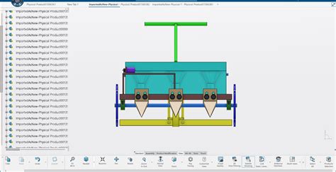 Design And Simulation Of Multi Tasking Seed Sowing Machine Apssdc