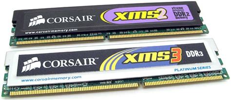 الفرق بين Ddr2 و Ddr3 Ram ومميزاتهما