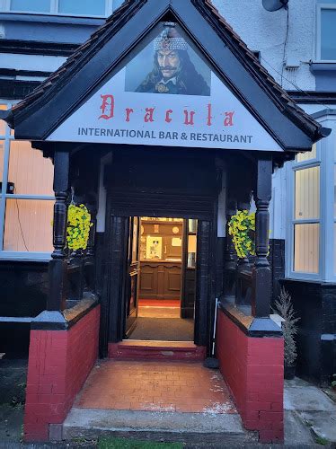 35 Reviews Of Dracula Liverpool Restaurant In Liverpool Merseyside