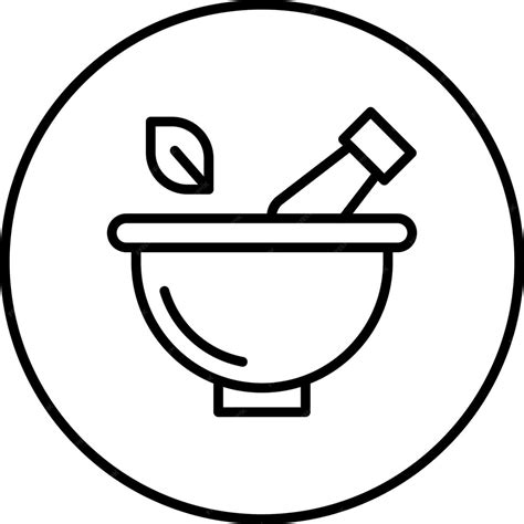 Premium Vector Herb Leaf Vector Icon Illustration Of Fruits And