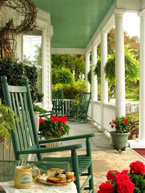 Beautiful Decorating Ideas For Your Front Porch Front My Xxx Hot Girl