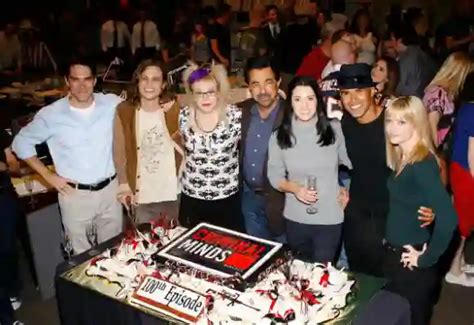 Criminal Minds Thomas Gibsons Radical Transformation