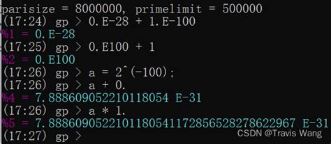 pari gp 语言：从入门到实现大素数判定与大数分解 pari软件 csdn博客