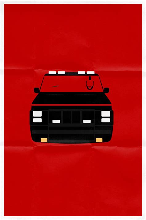 The A Team 19831987 ~ Minimal Tv Series Poster By Gl0uf Amusementphile The A Team Poster
