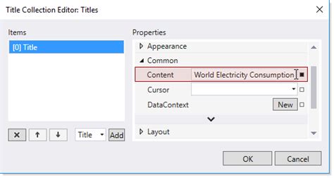 Lesson 1 Create A Simple Unbound 3d Chart Wpf Controls Devexpress
