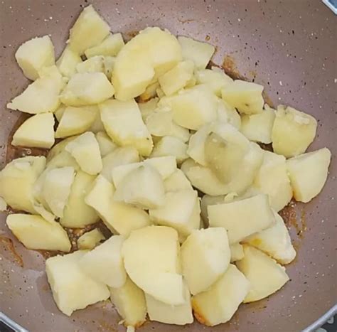 Jeera Aloo Recipe Cumin Potatoes Swaad Lab