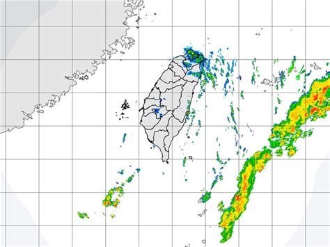 東北季風影響 北北基防大雨、北市宜蘭山區防豪雨 生活 中央社 Cna