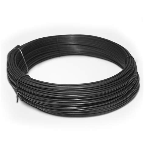 Garden Wire Coil Tension Wire Galvanised Anthracite Or Green 3 — Floordirekt Uk