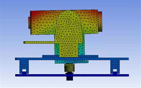 Ansys Workbench求解静力学 仿真分析 仿真秀