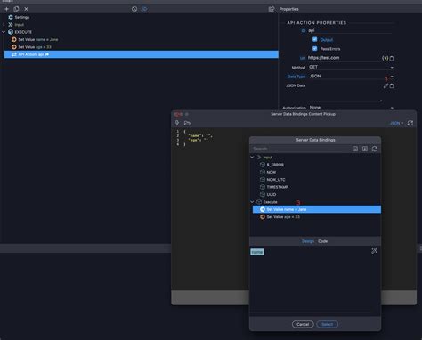 Get Params In Json Need Help Wappler Community