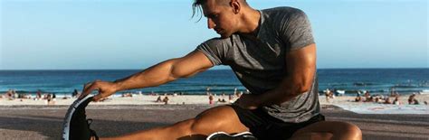 Ryan Greasleys Modelling Career And Functional Fitness Training Emen8