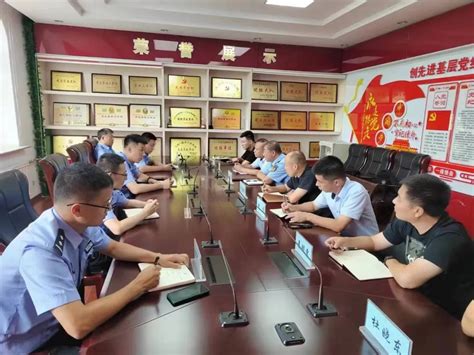 高速公路公安局四平分局联合多部门召开联勤联动会议澎湃号·政务澎湃新闻 The Paper
