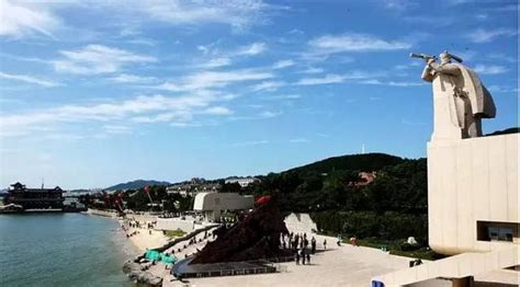 秋后山东周边游刘公岛台儿庄古城趵突泉沂蒙山