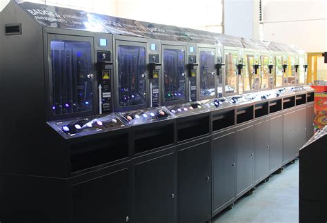 Black Pull Tab Machine Coingamesmachine