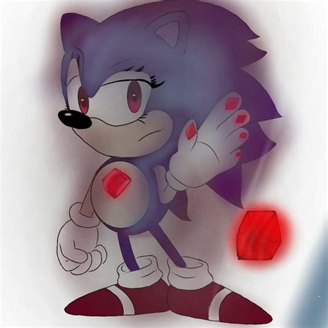 Classic Sonic Phantom Ruby Sonic The Hedgehog Español Amino