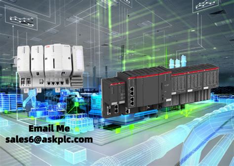 ABB HIEE R UFC BE Binary Input Module