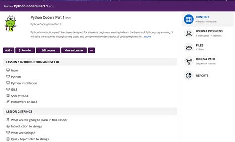 python coders stemlook