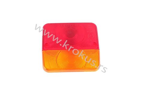 STAKLO STOP LAMPE ZA PRIKOLICU Krokus Golobok
