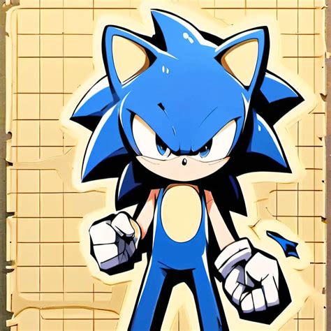 Chat With Dark Sonic Enjoy Free Ai Character Voice Chat Talkie Ai