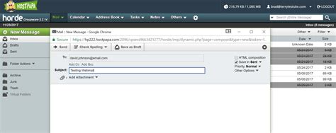 How To Check Webmail With Domain Names Hostpapa