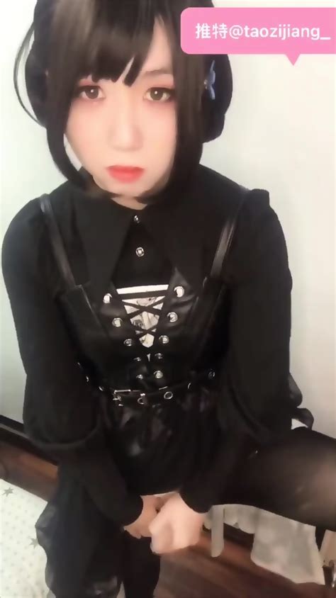 Chinese Ts Taozijiang Cum Show 7 Eporner