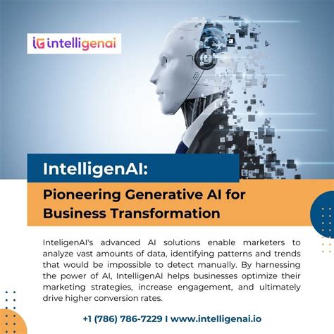 Intelligenai On Linkedin Generativeai Innovation Marketingtech Customerengagement…