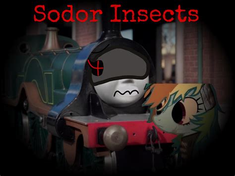 Sodor Insects Poster By Kingentheo1 On Deviantart